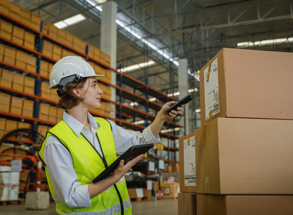 Using RFID in Warehousing: Is It Worth It? - Empowering Your Business ...