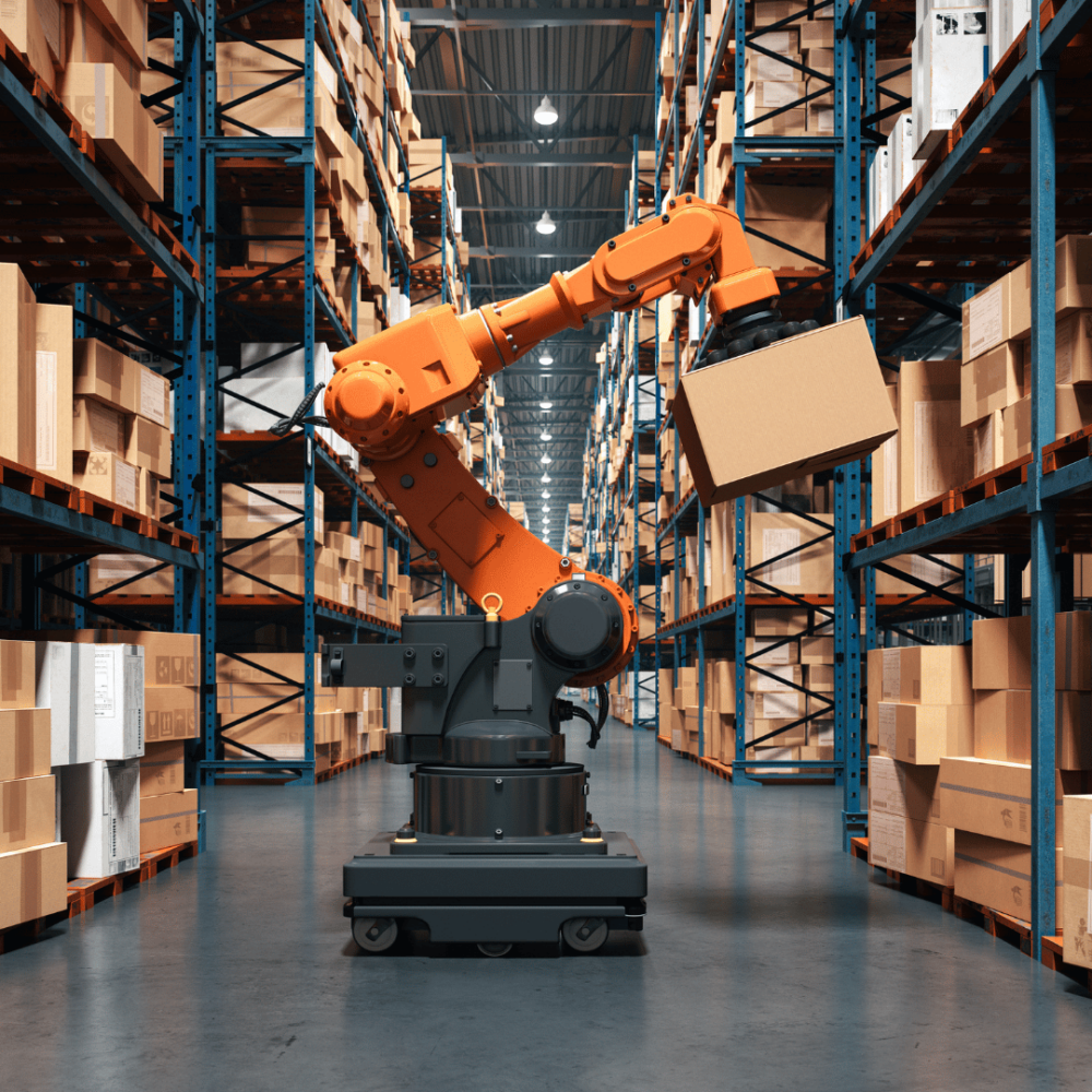 Simpler WMS - Empowering Your Business Through Smarter Solutions